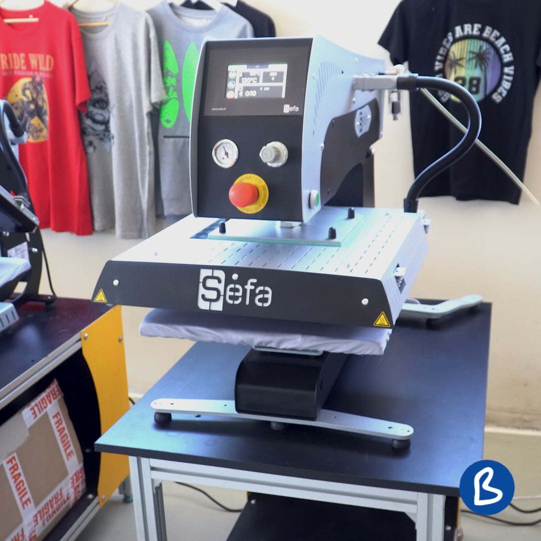 Sefa Rotex Air Pro on Vimeo