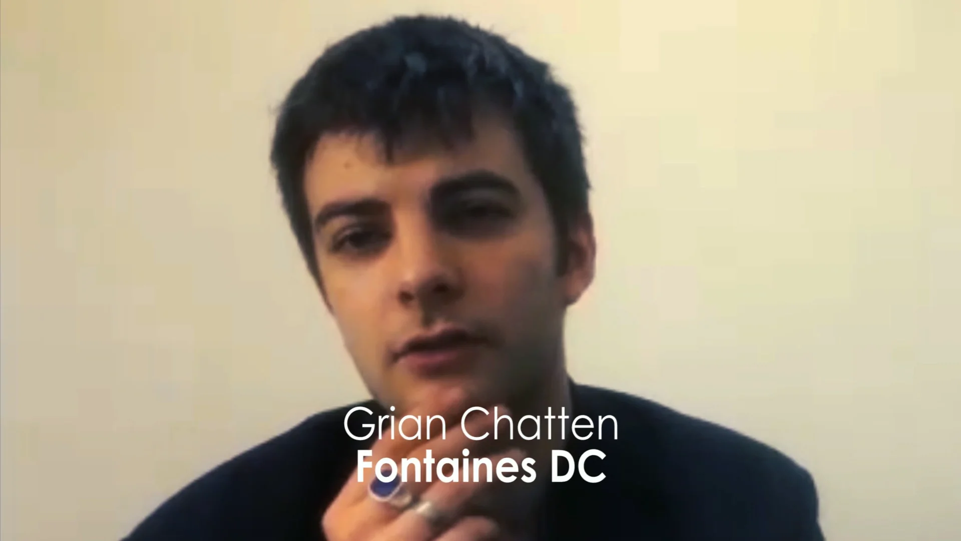 The Saint Patrick Show - Grian Chatten promo.mp4