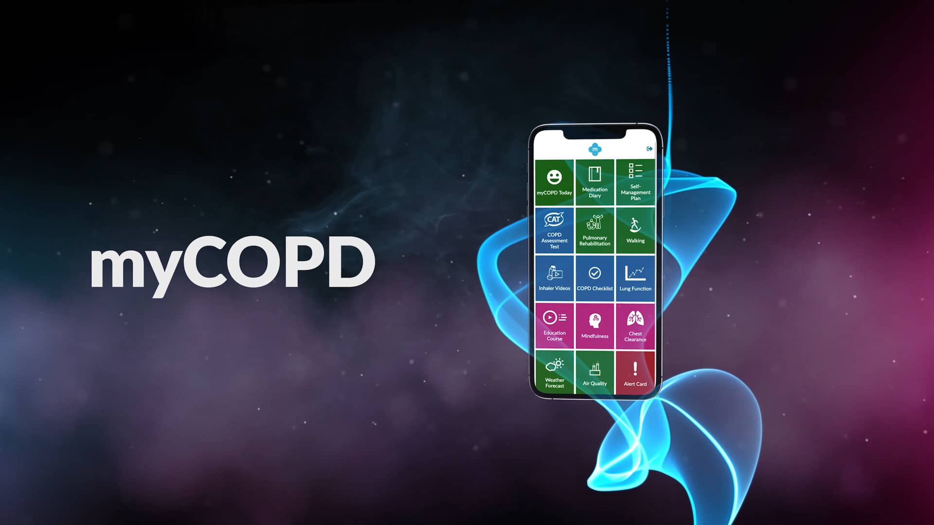 myCOPD Registration Video 2019 on Vimeo