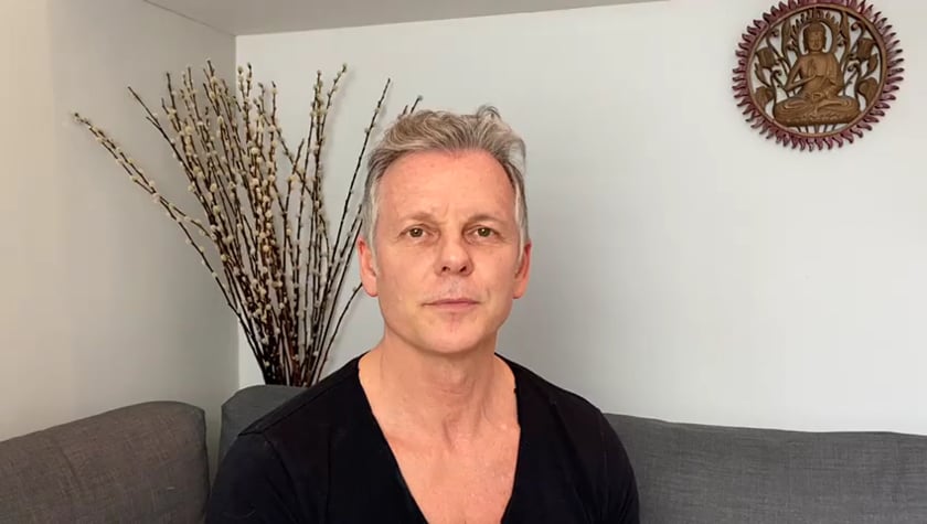 Jamie Clarke | Om Yoga Magazine