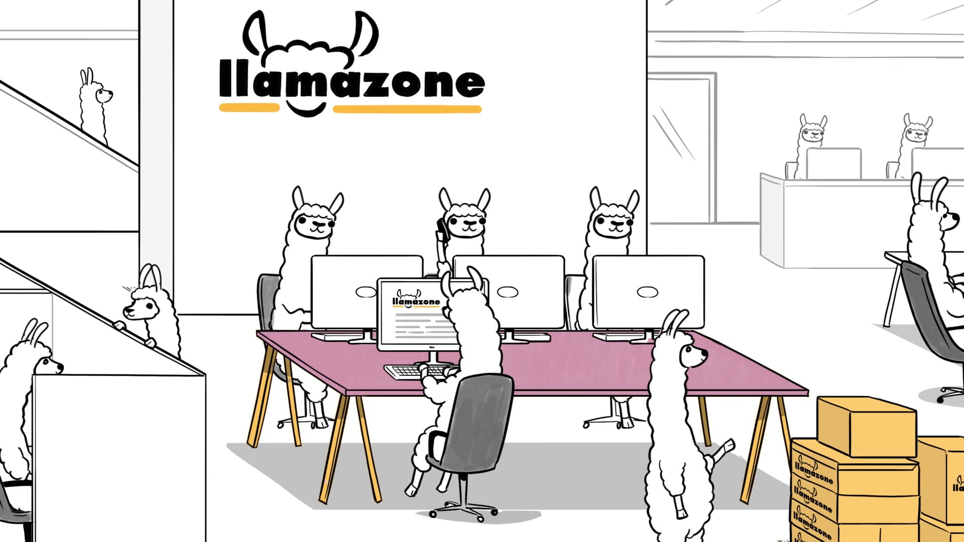 White Animation | Whiteboard Animation Videos