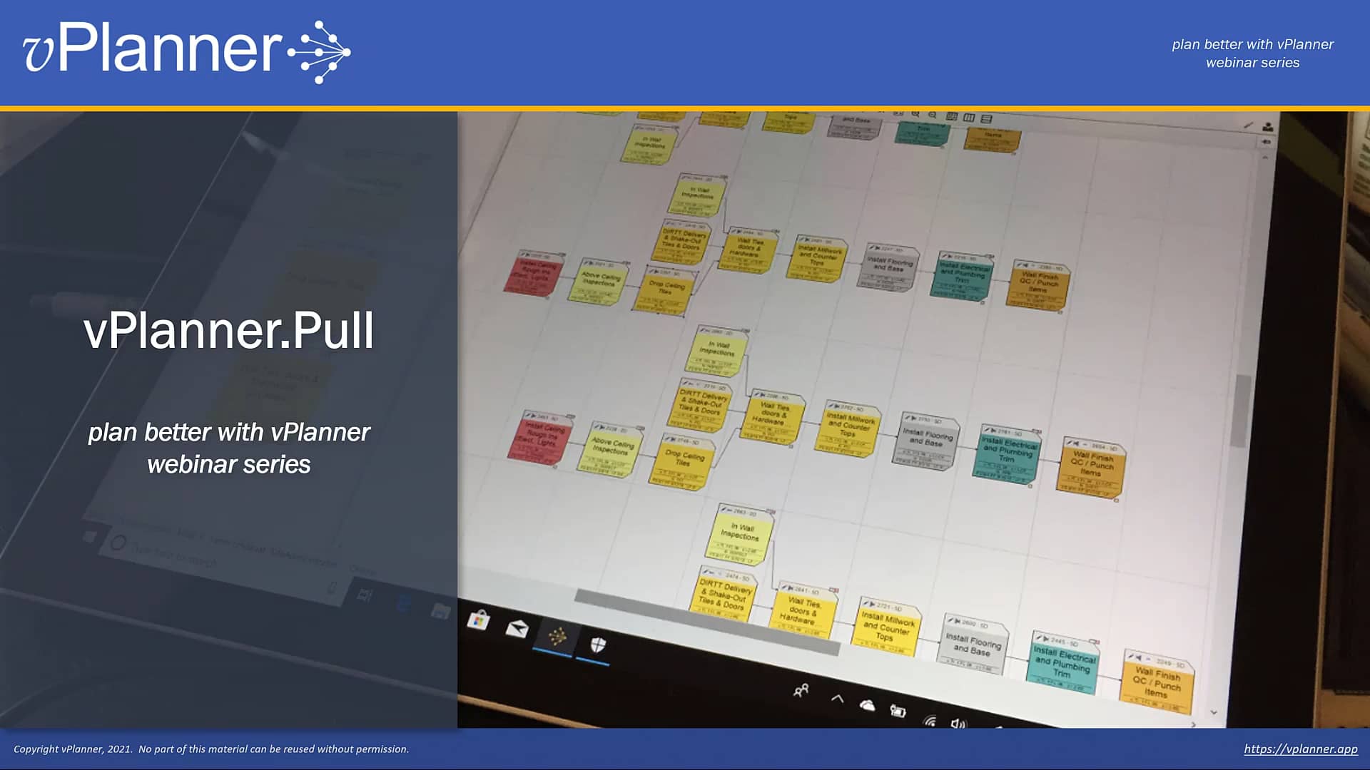 Overview of vPlanner Pull on Vimeo