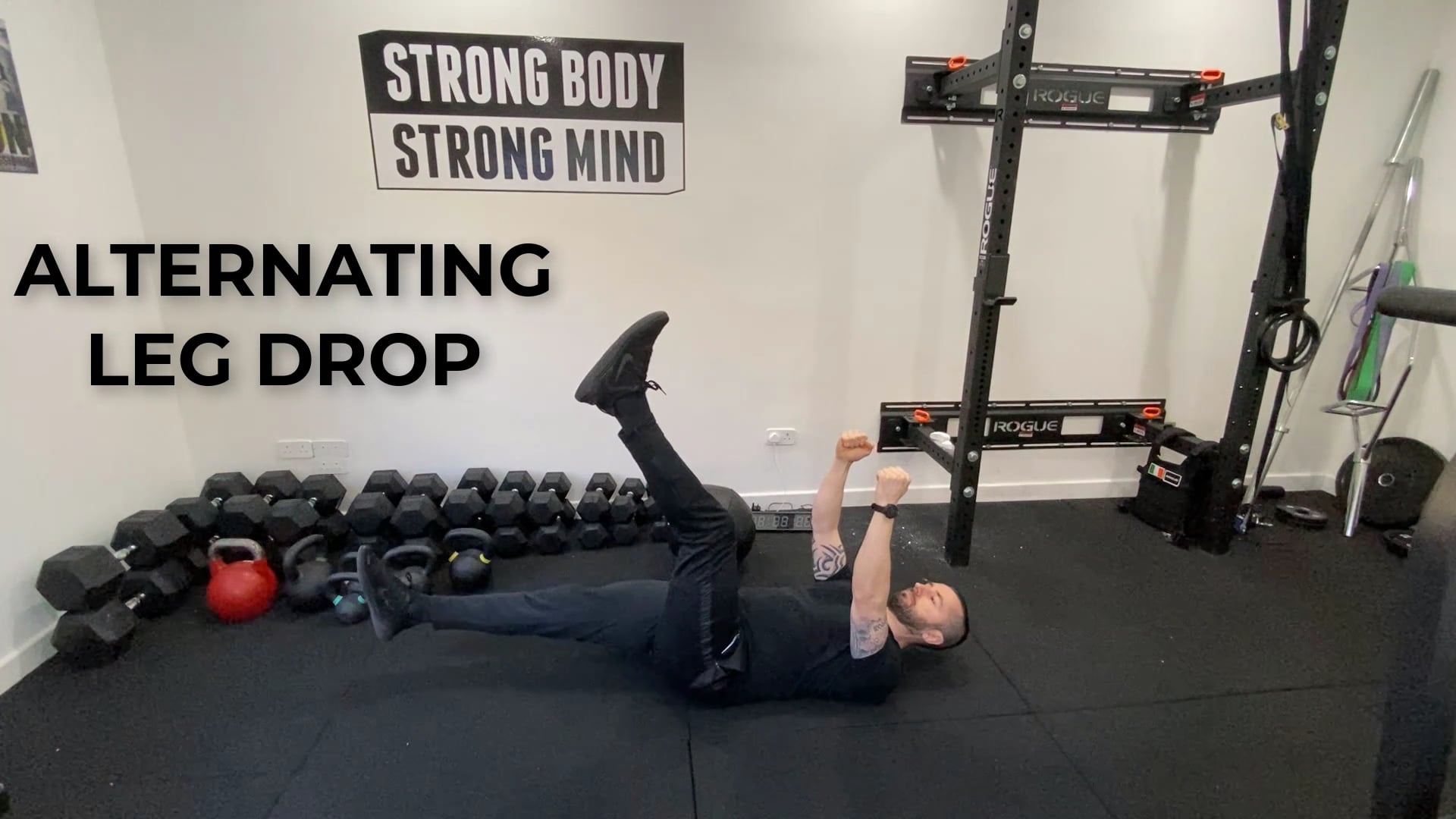 Alternating Leg Drops.mp4 on Vimeo