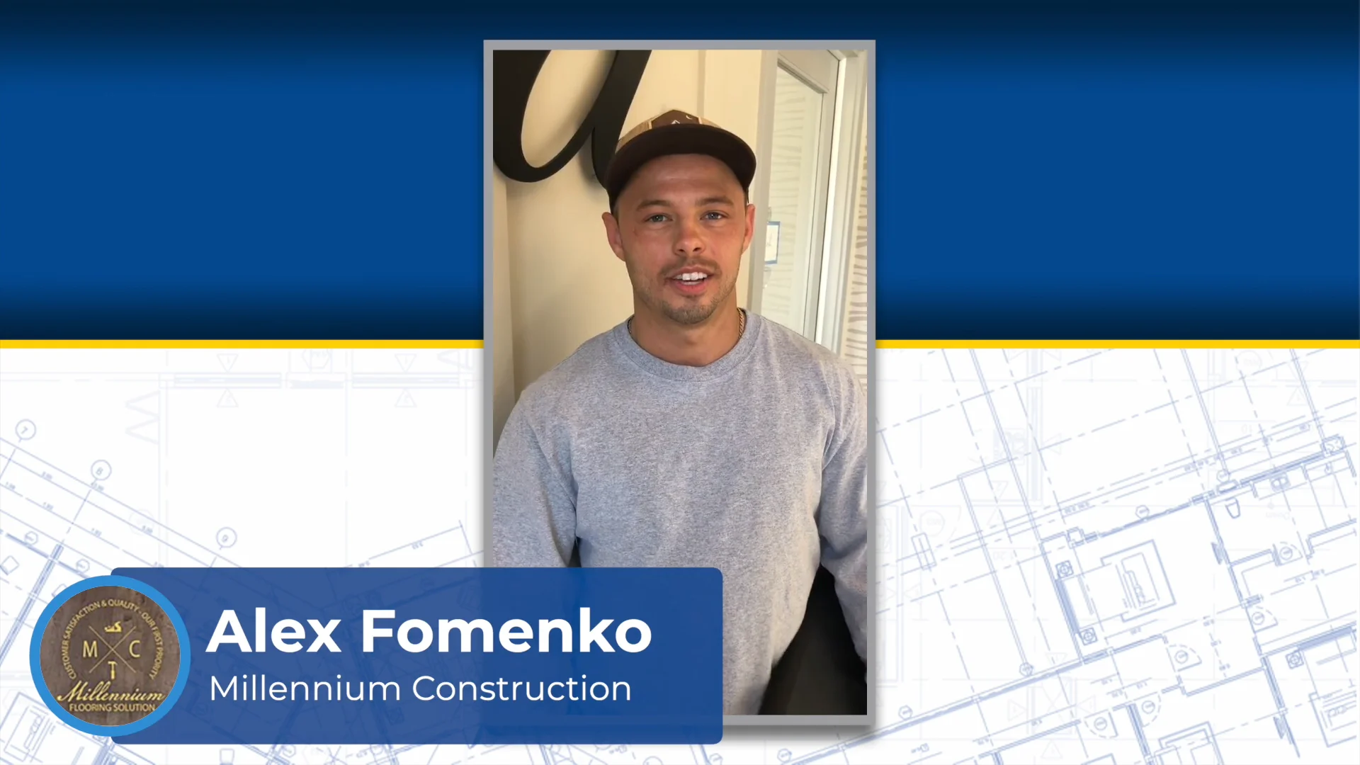 Alex Fomenko from Millennium Construction Reviews The Blue Book Network ...
