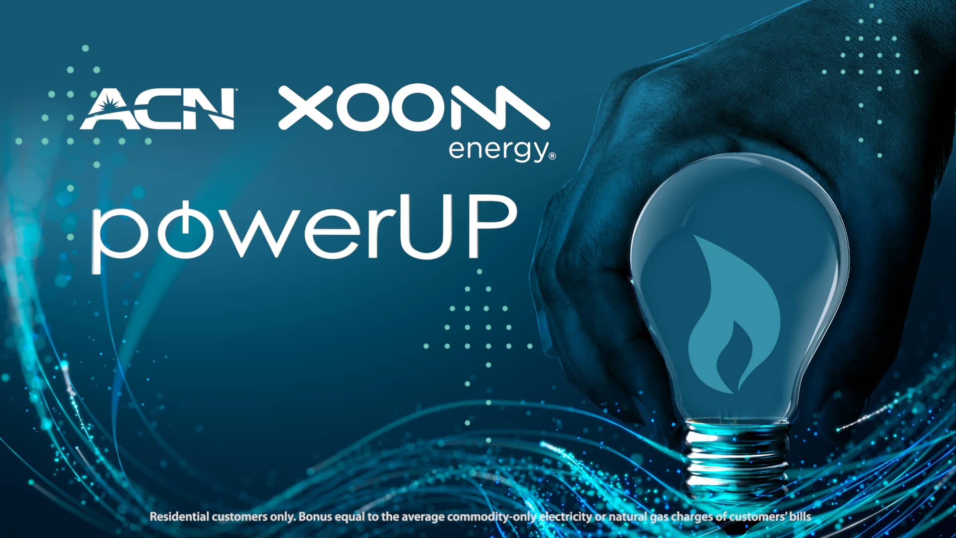 XOOM Energy - PowerUP Referral Program on Vimeo