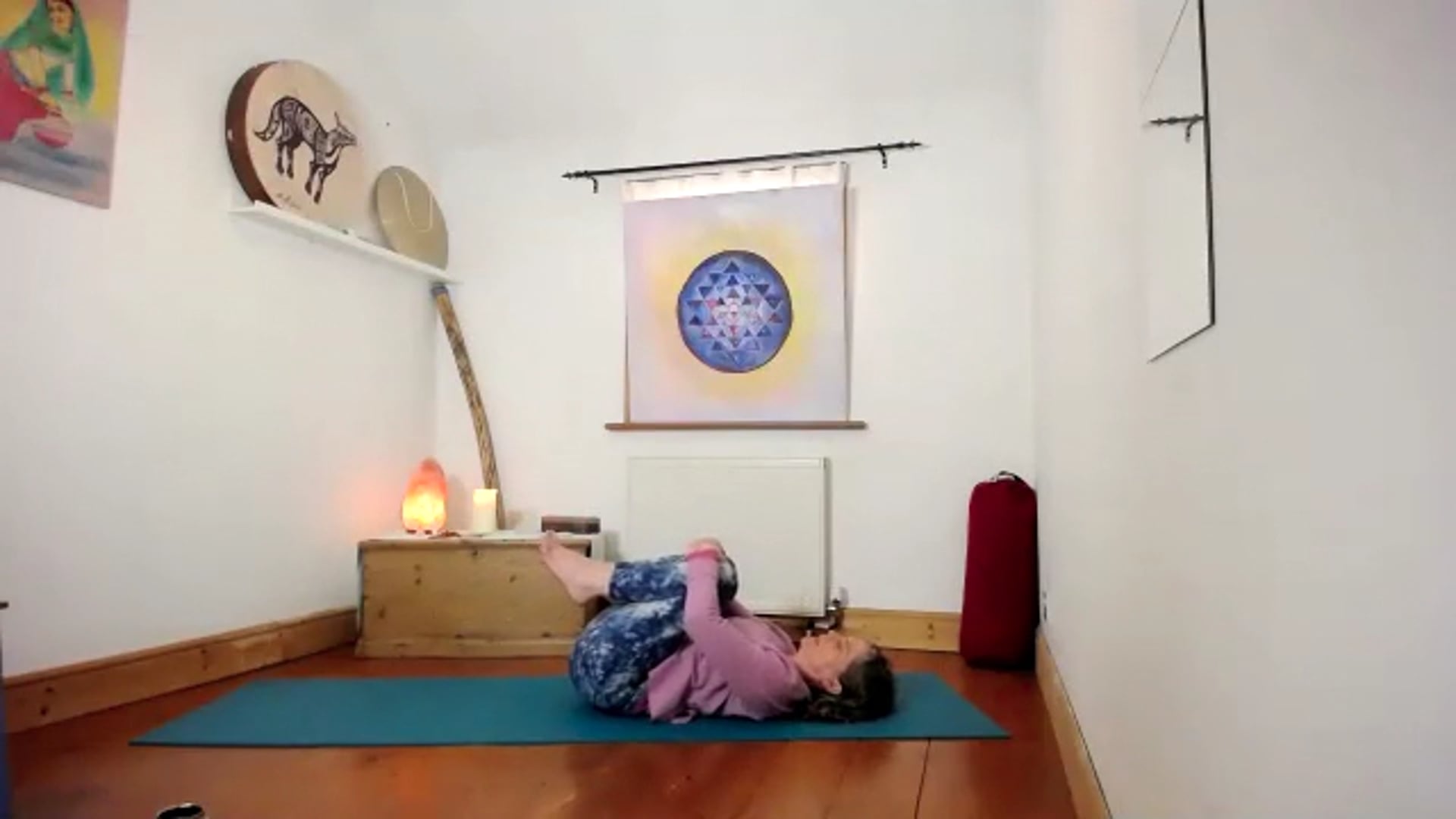 Back Care | yogainthenewforest