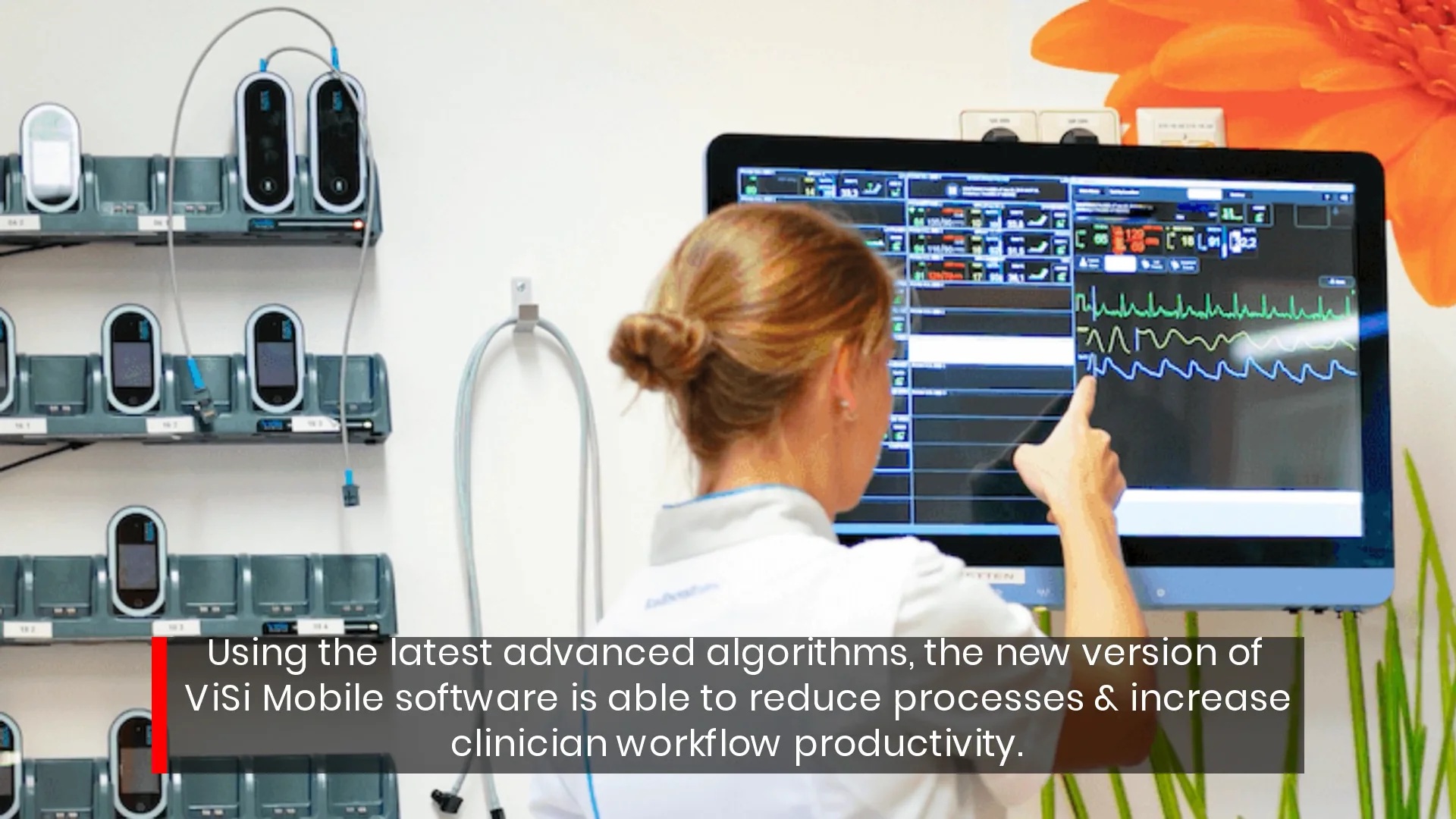 Optimize Early Intervention Patient Monitoring With ViSi Mobile From ...