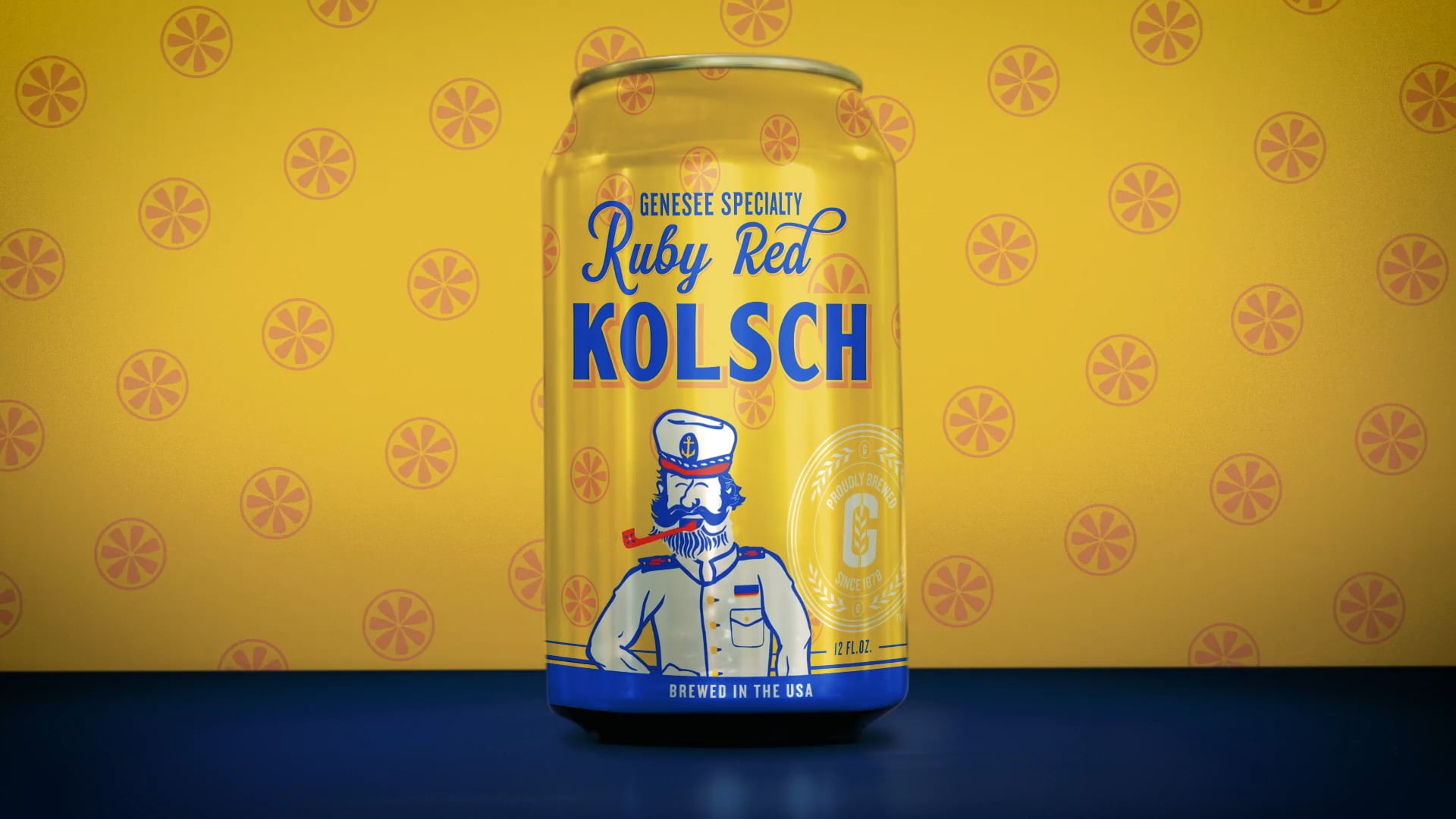Genesee Ruby Red Kolsch 2021 on Vimeo