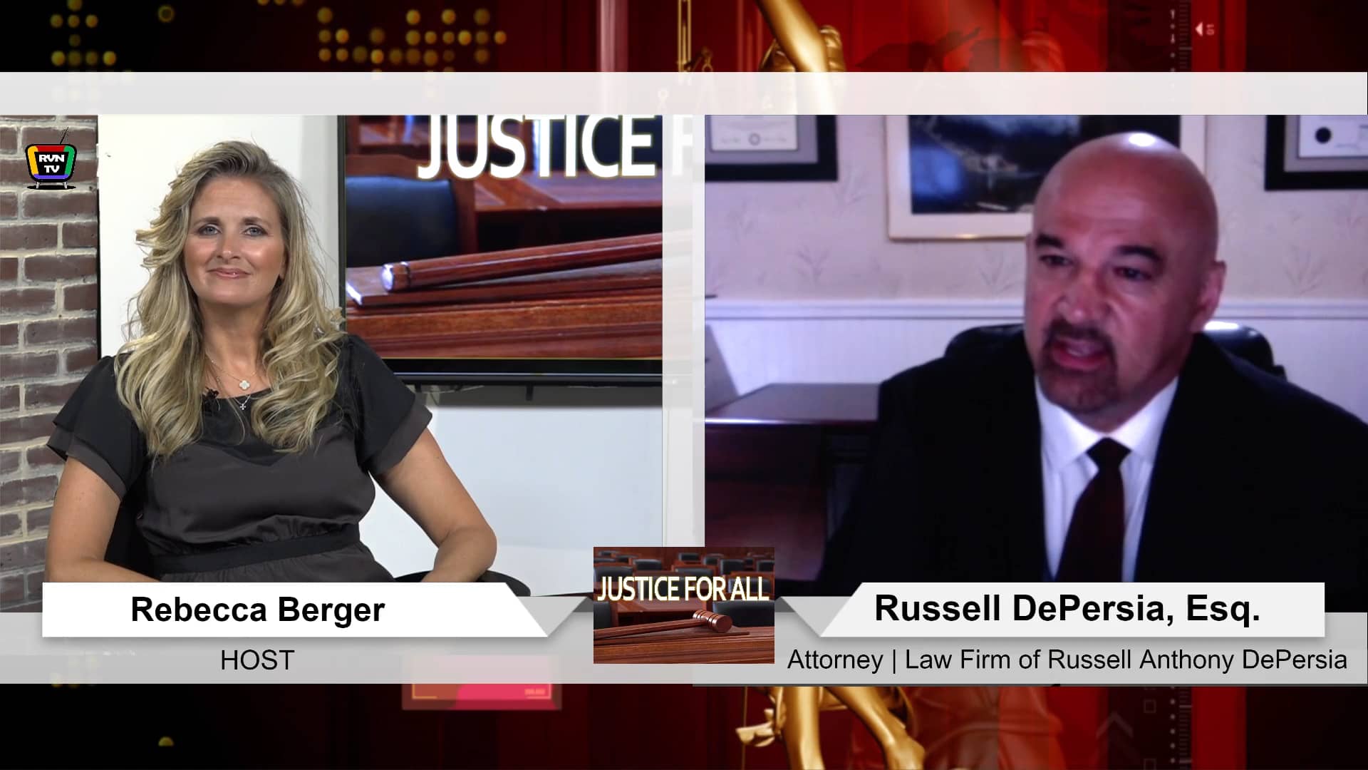 E10 - JFA - Russell DePersia, Esq. (P) on Vimeo