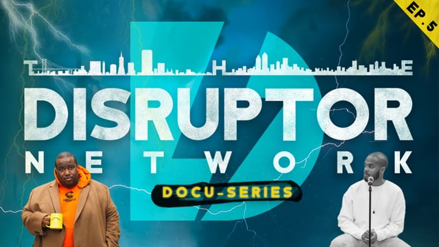 DISRUPTOR NETWORK on Vimeo