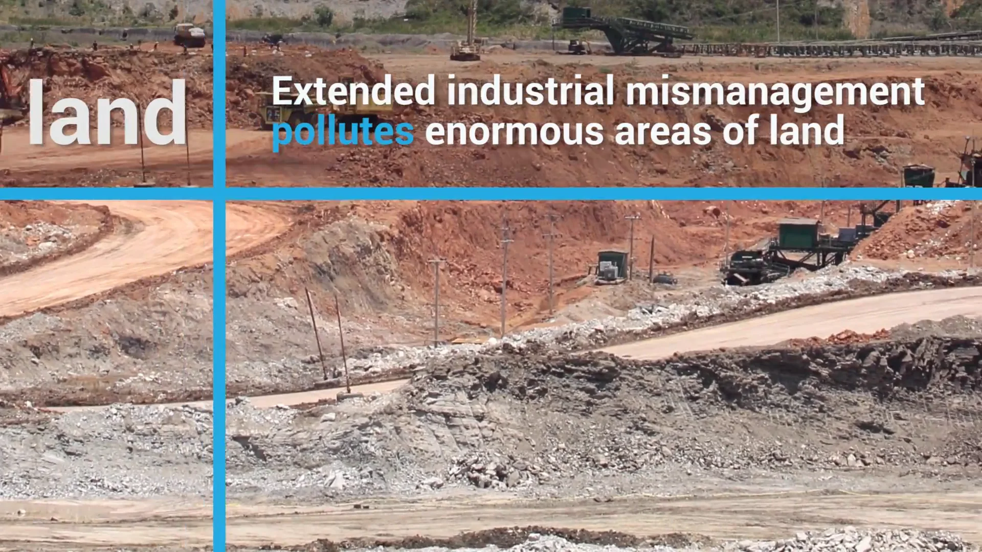 Pollution - Act now to stop land pollution.mp4 on Vimeo