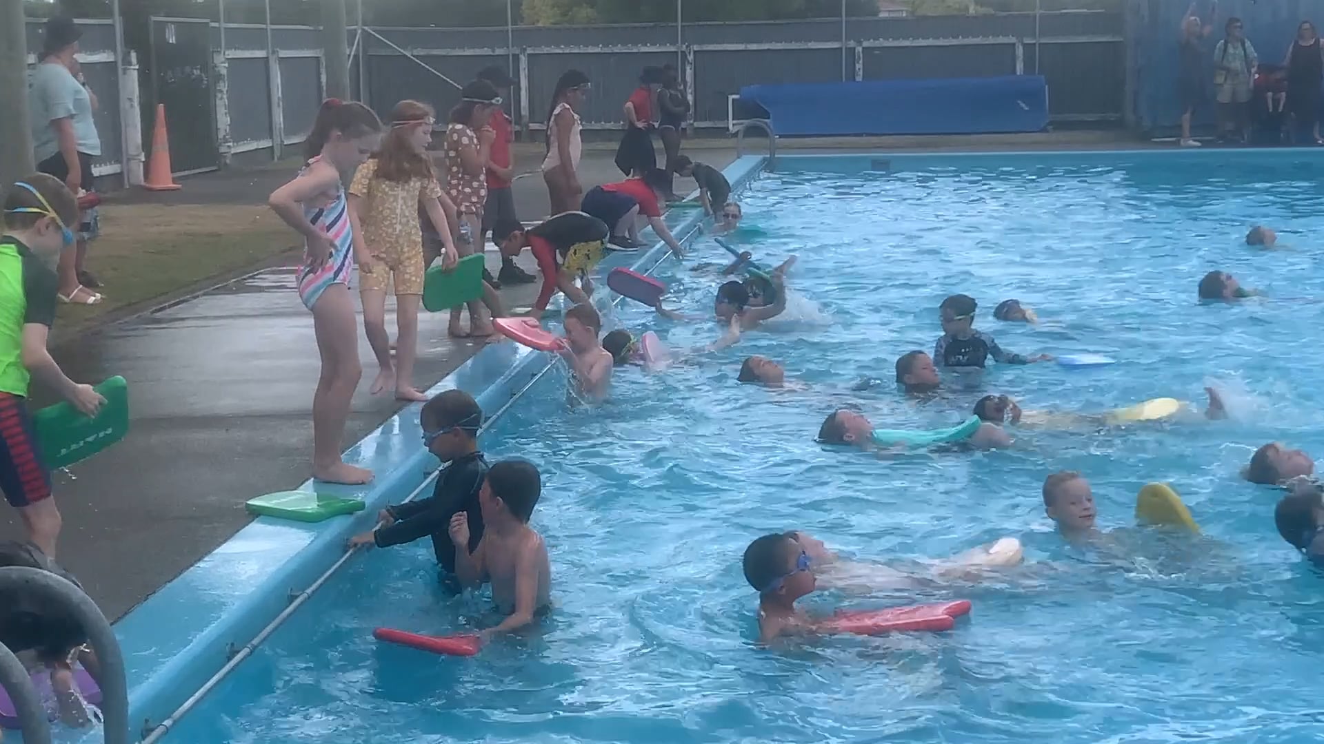 Year 3-4 Swimming .mp4 on Vimeo
