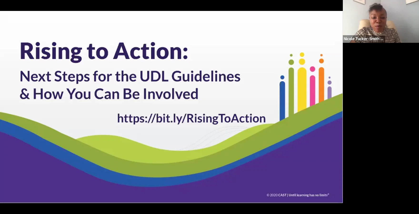 CAST UDL Symposium 2020 Closing: UDL Guidelines 3.0 on Vimeo