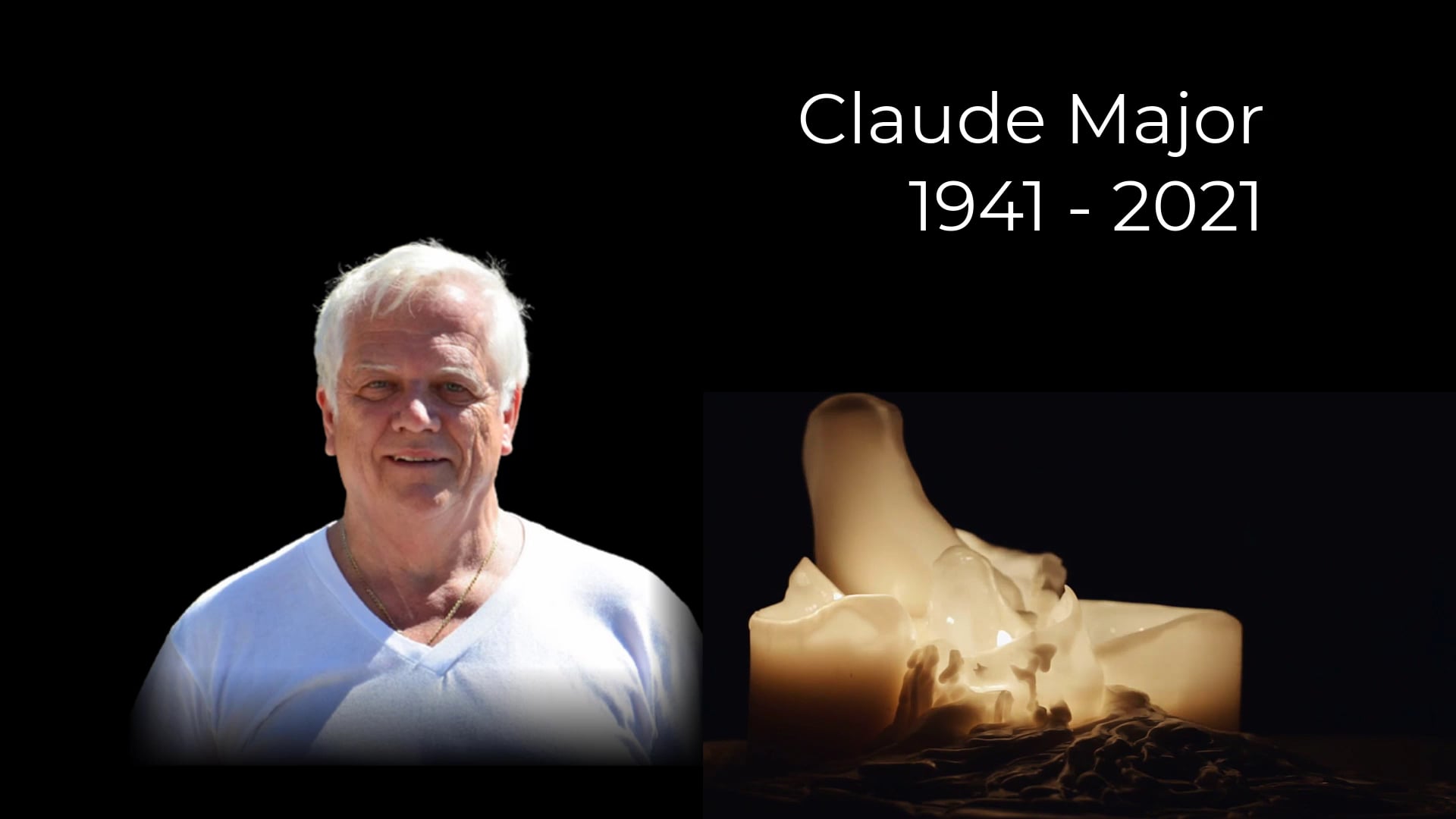 Claude Major on Vimeo