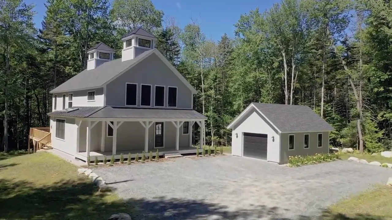 Springfield Barn Video Tour on Vimeo