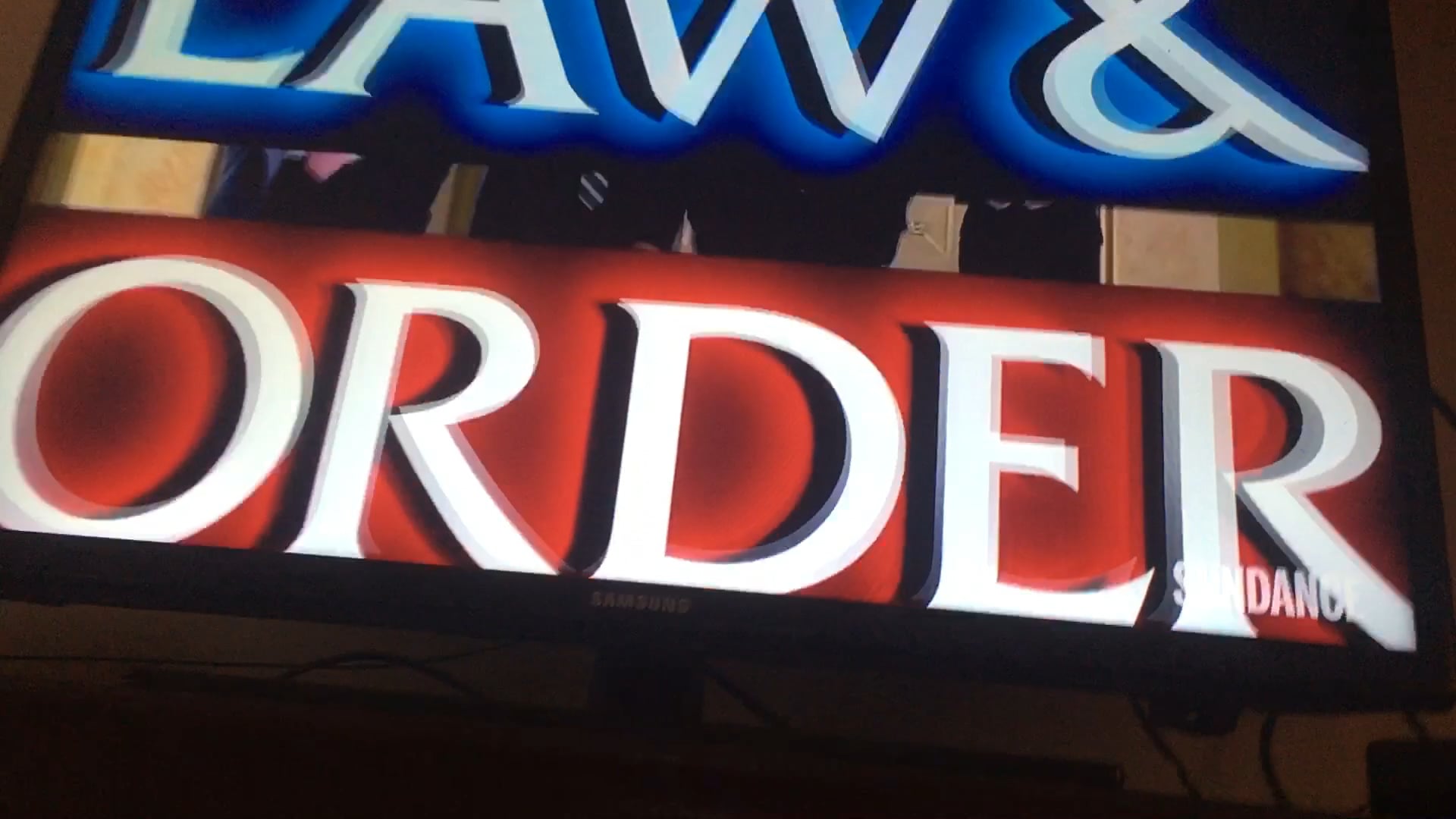 Law & Order Season 16 Intro on Vimeo