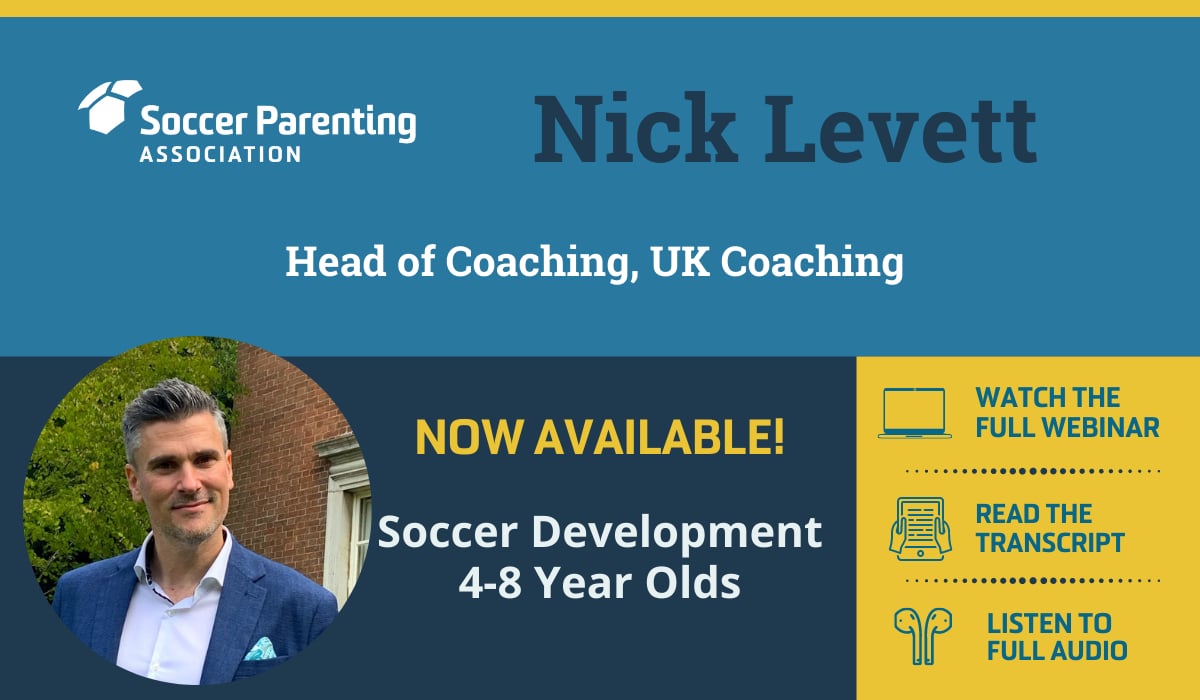 Webinar: Nick Levett 3/18/21