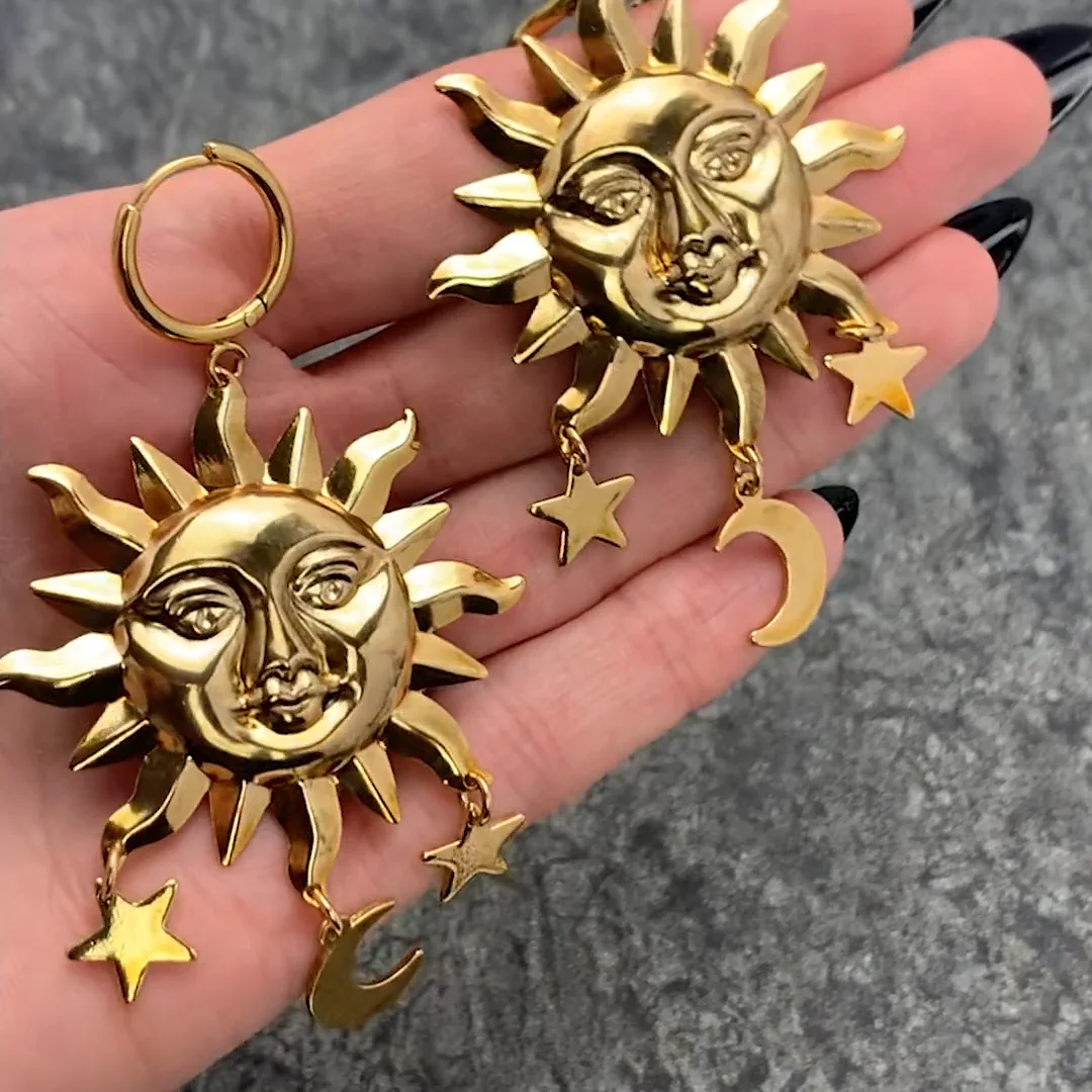 Regal rose sun and moon store