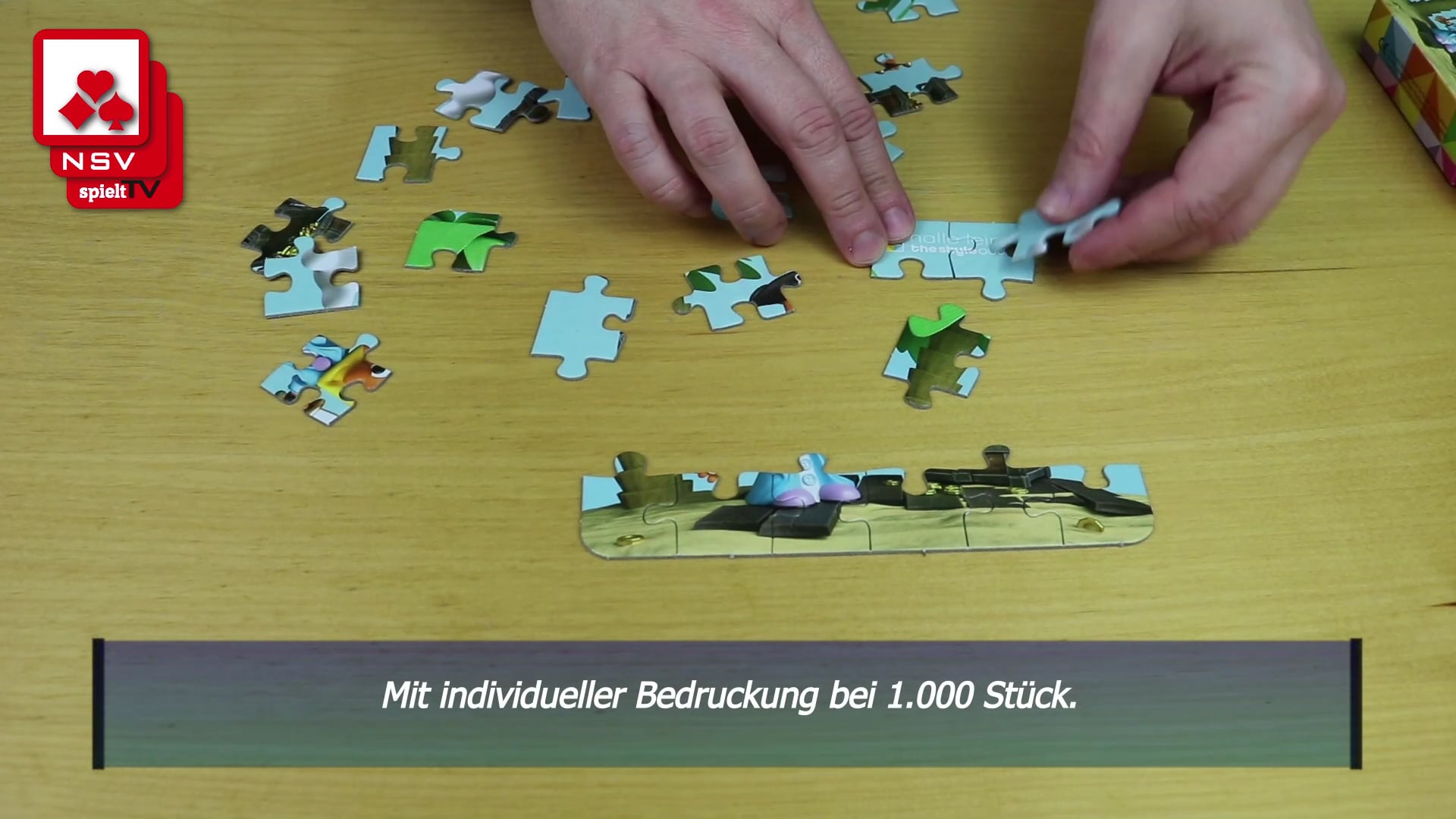 puzzle_clips on Vimeo