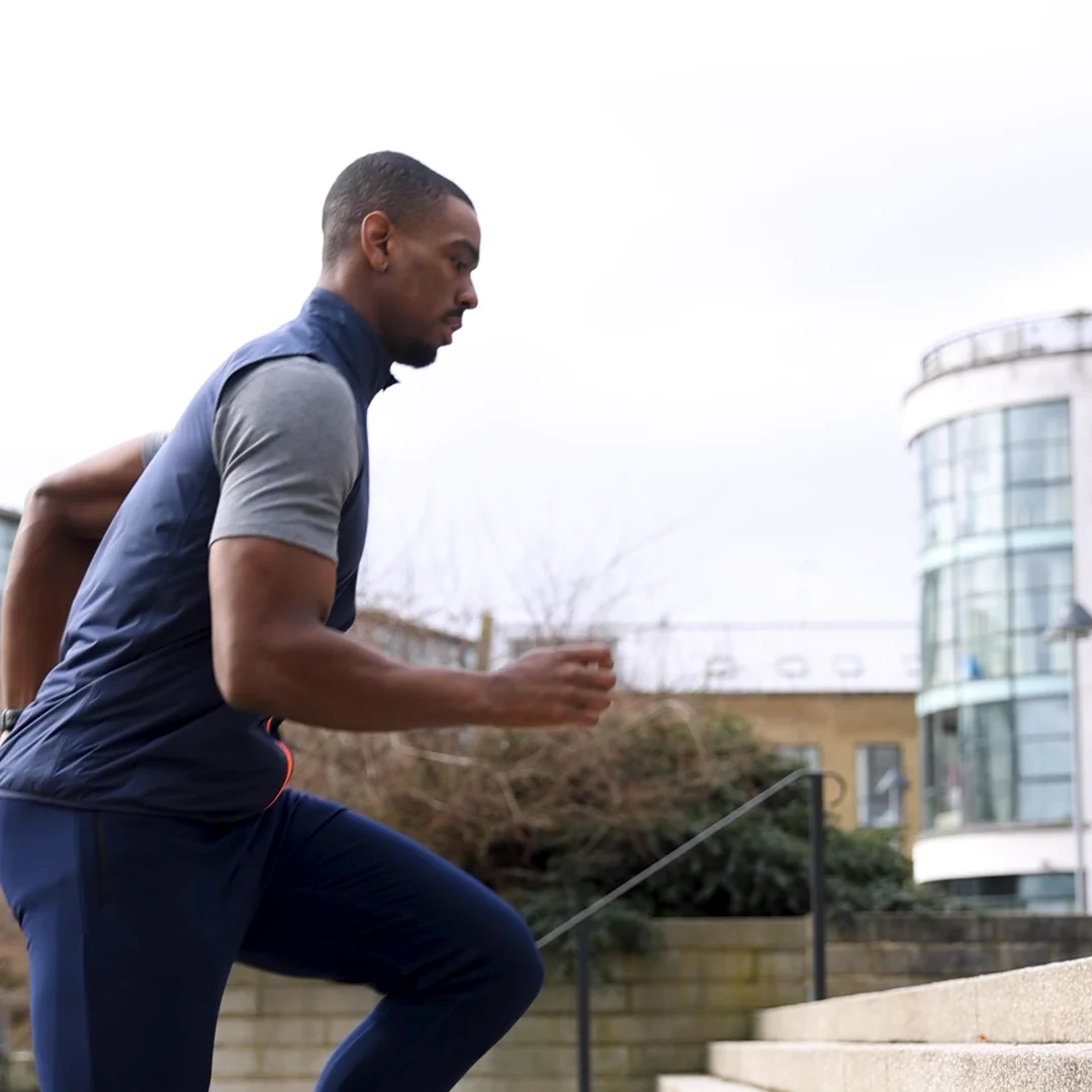 Sheen II Waterproof Gilet on Vimeo