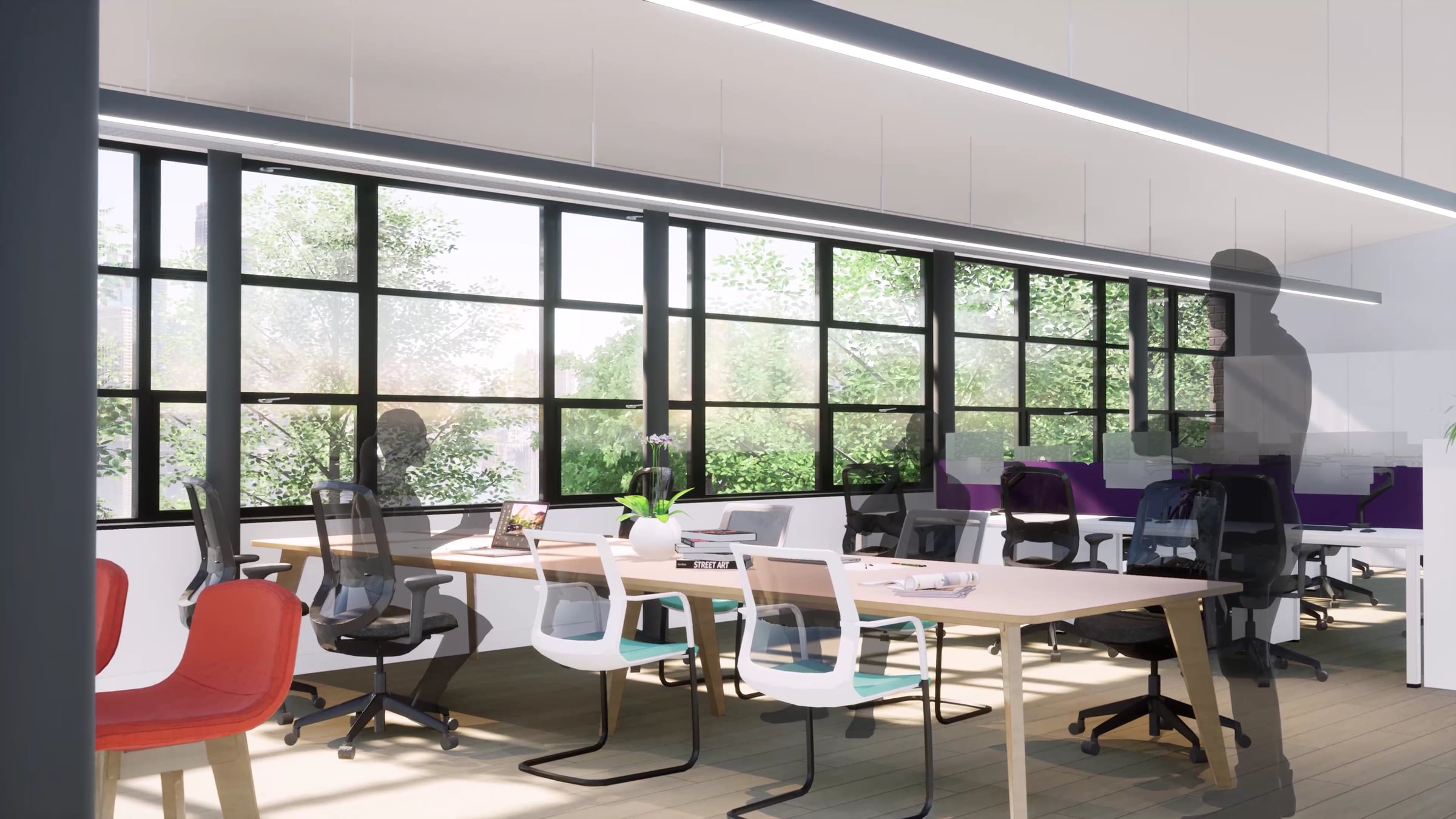 Clarion Corsica Street - New Office Look_12021