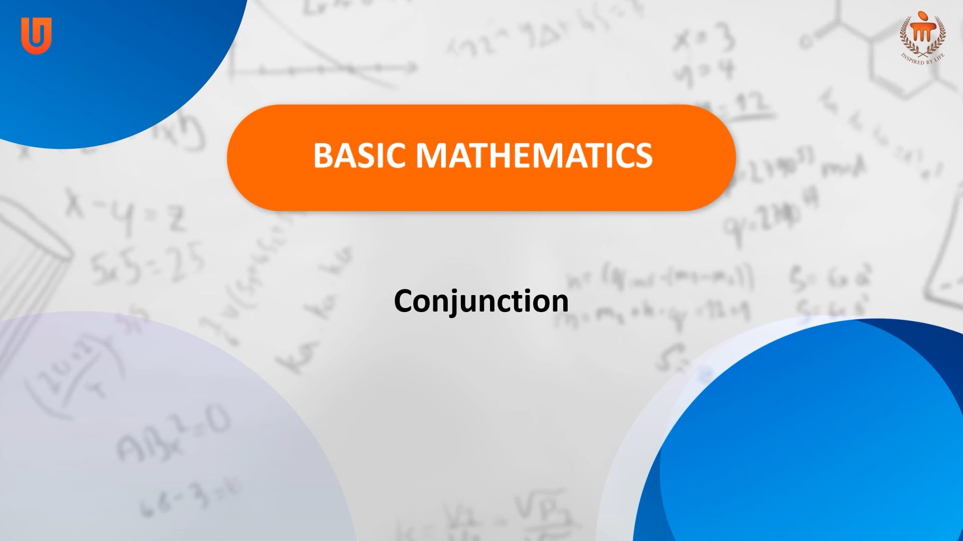 Basic Mathematics_2.4_Conjunction.mp4 on Vimeo