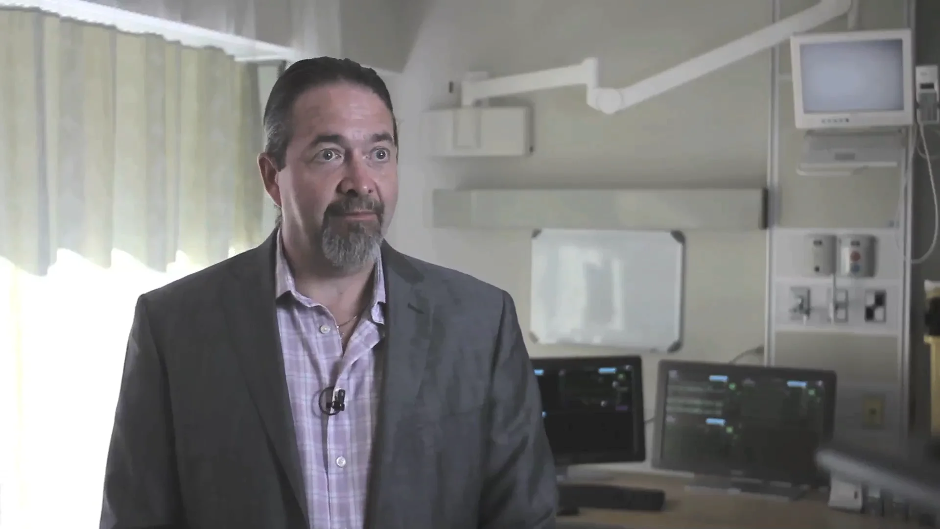 Dr. Mark Troughton shares why it's so important to have state-of-the ...