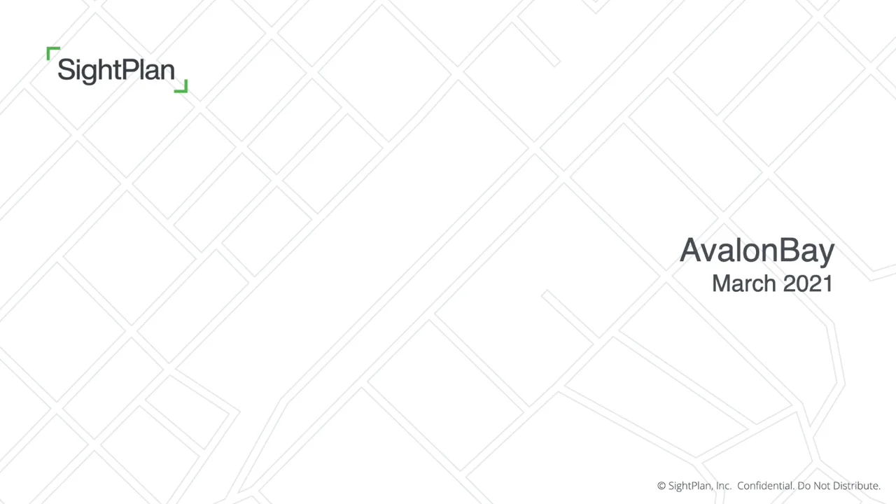 AvalonBay Communities, SightPlan Demo - SightPlan Demo for AvalonBay on Vimeo