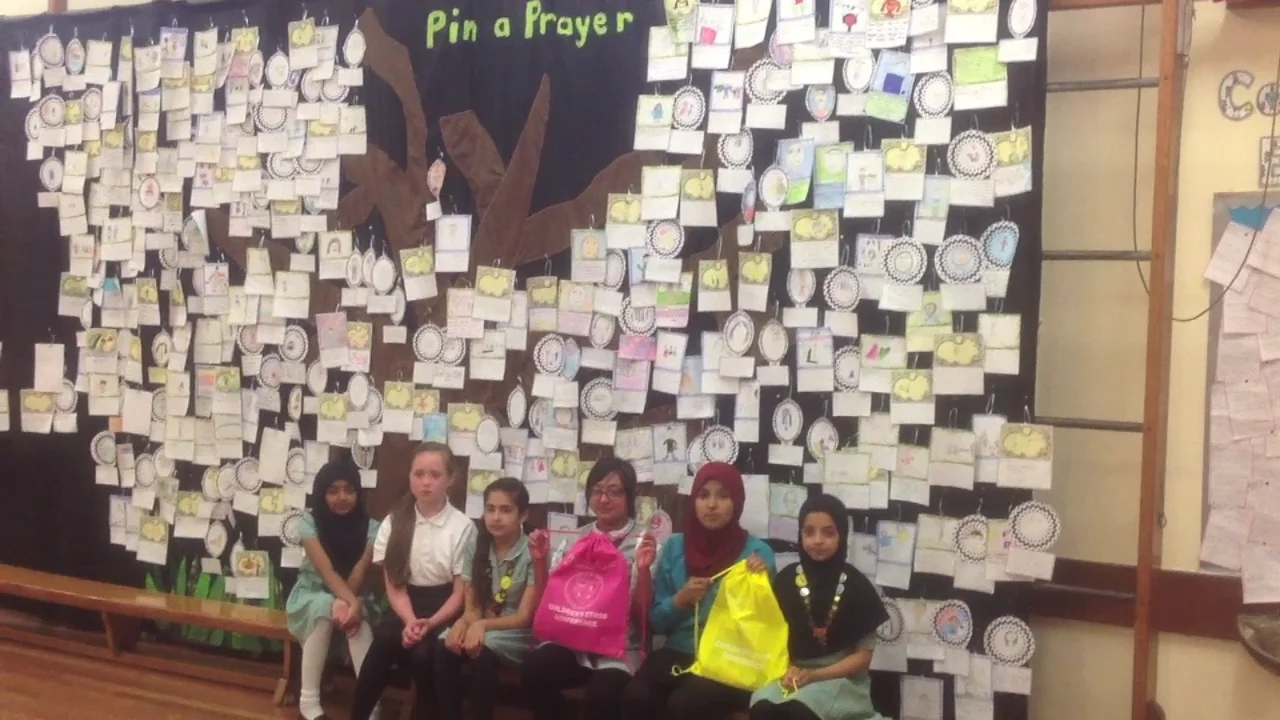 Church School Film Project on Vimeo