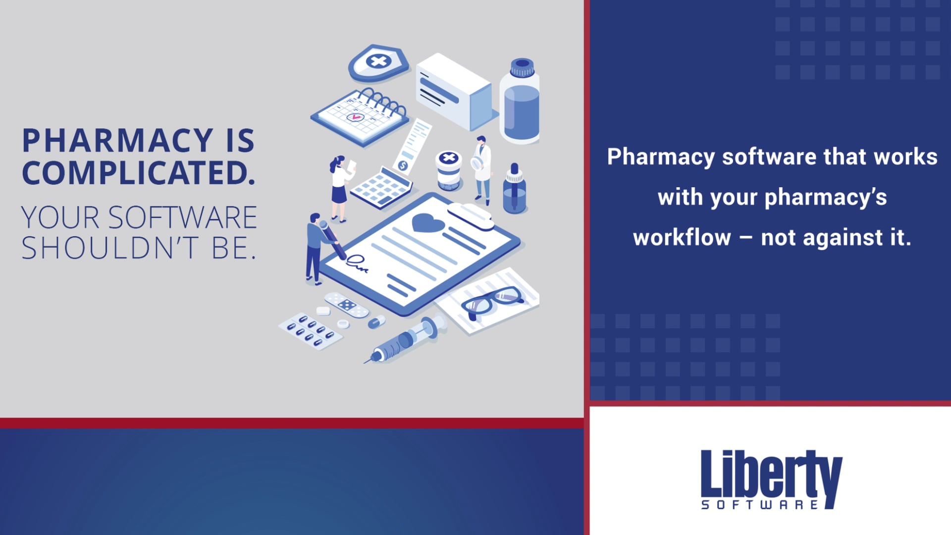Software - Liberty Software | Pharmacy is Complicated. Your Software ...