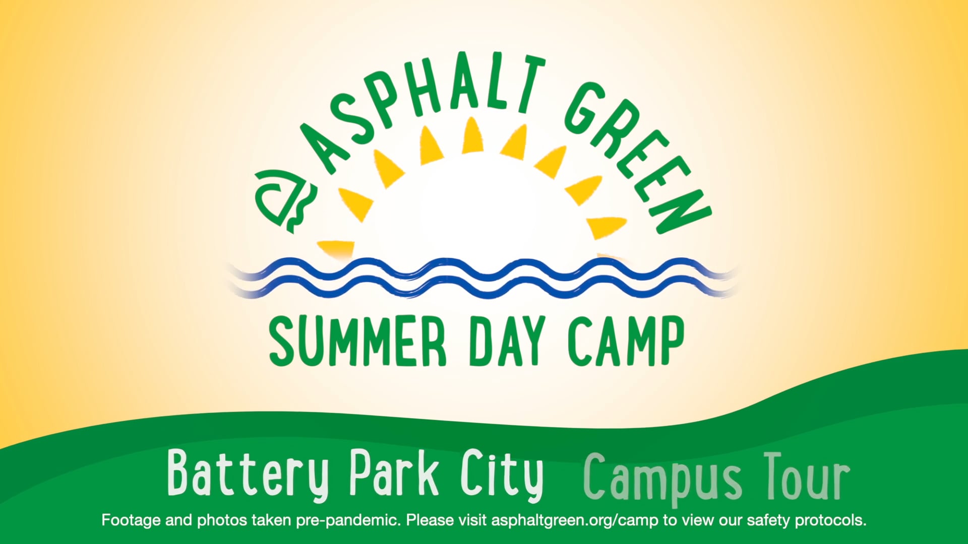 Asphalt Green BPC Tour Video | Videos & Movies on Vimeo