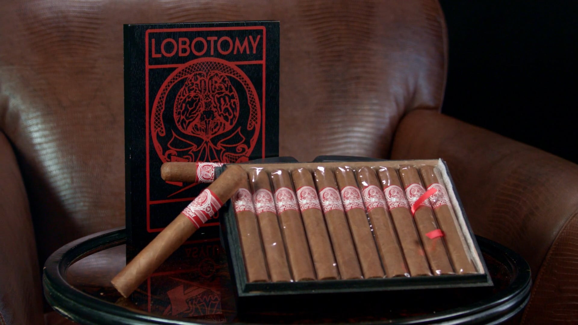 #NowSmoking Asylum Lobotomy Corojo Toro Cigar Review on Vimeo