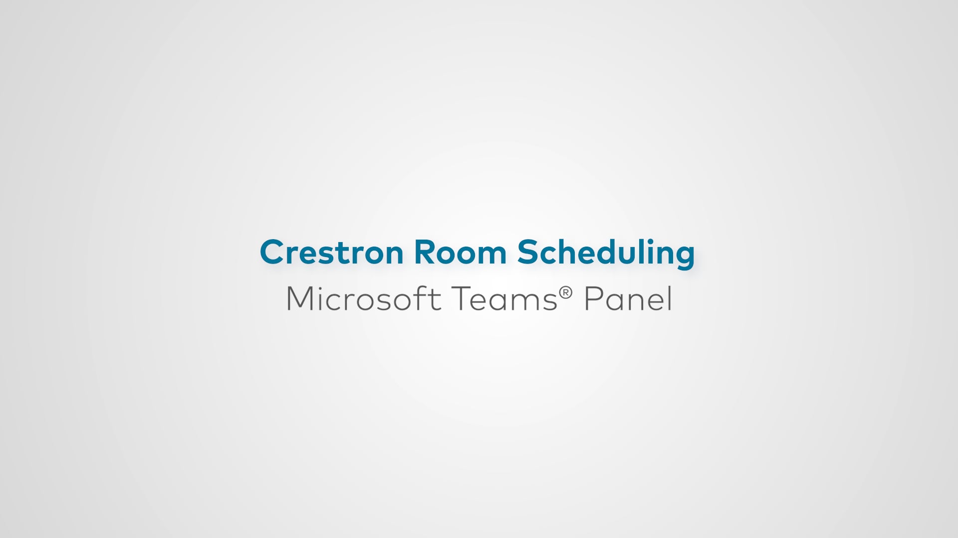 Microsoft Teams® Panel: Navigate Your Day, Quickly and Efficiently ...