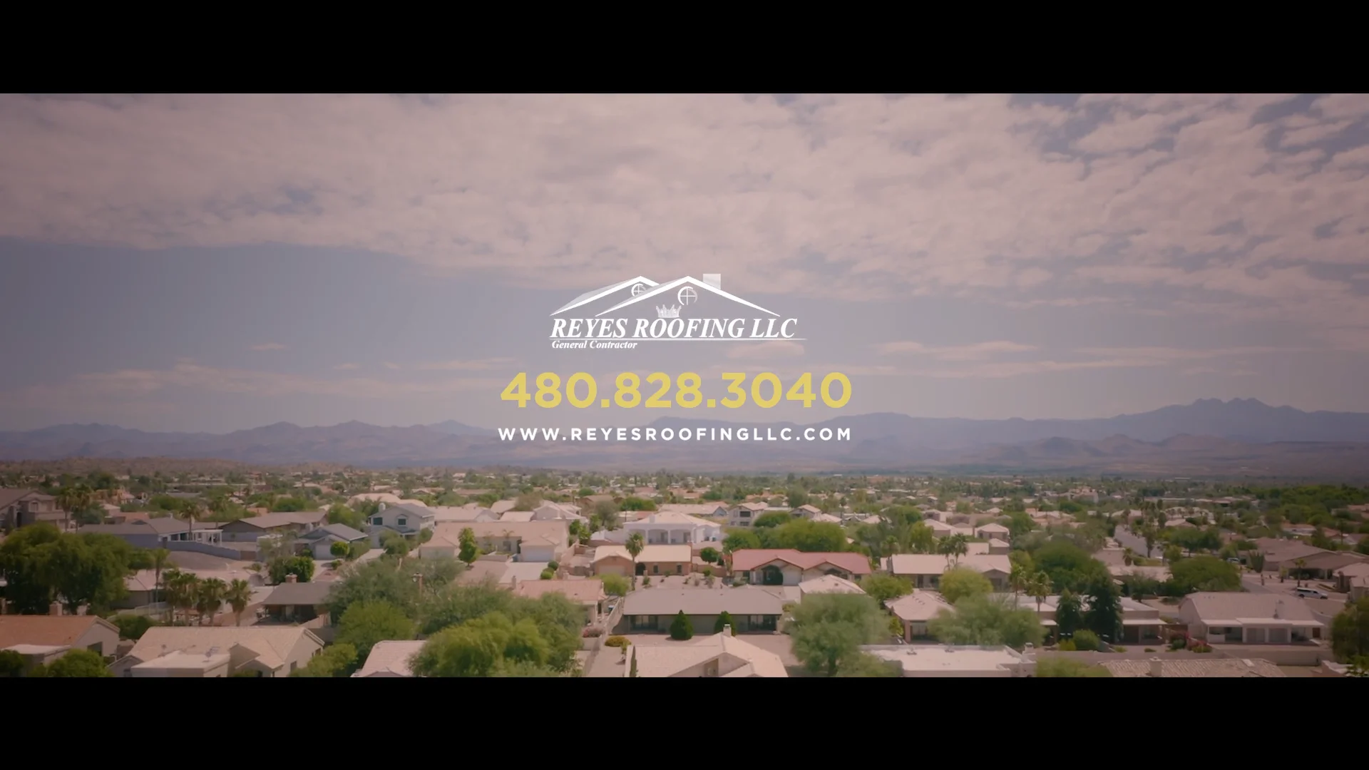 Reyes Roofing on Vimeo