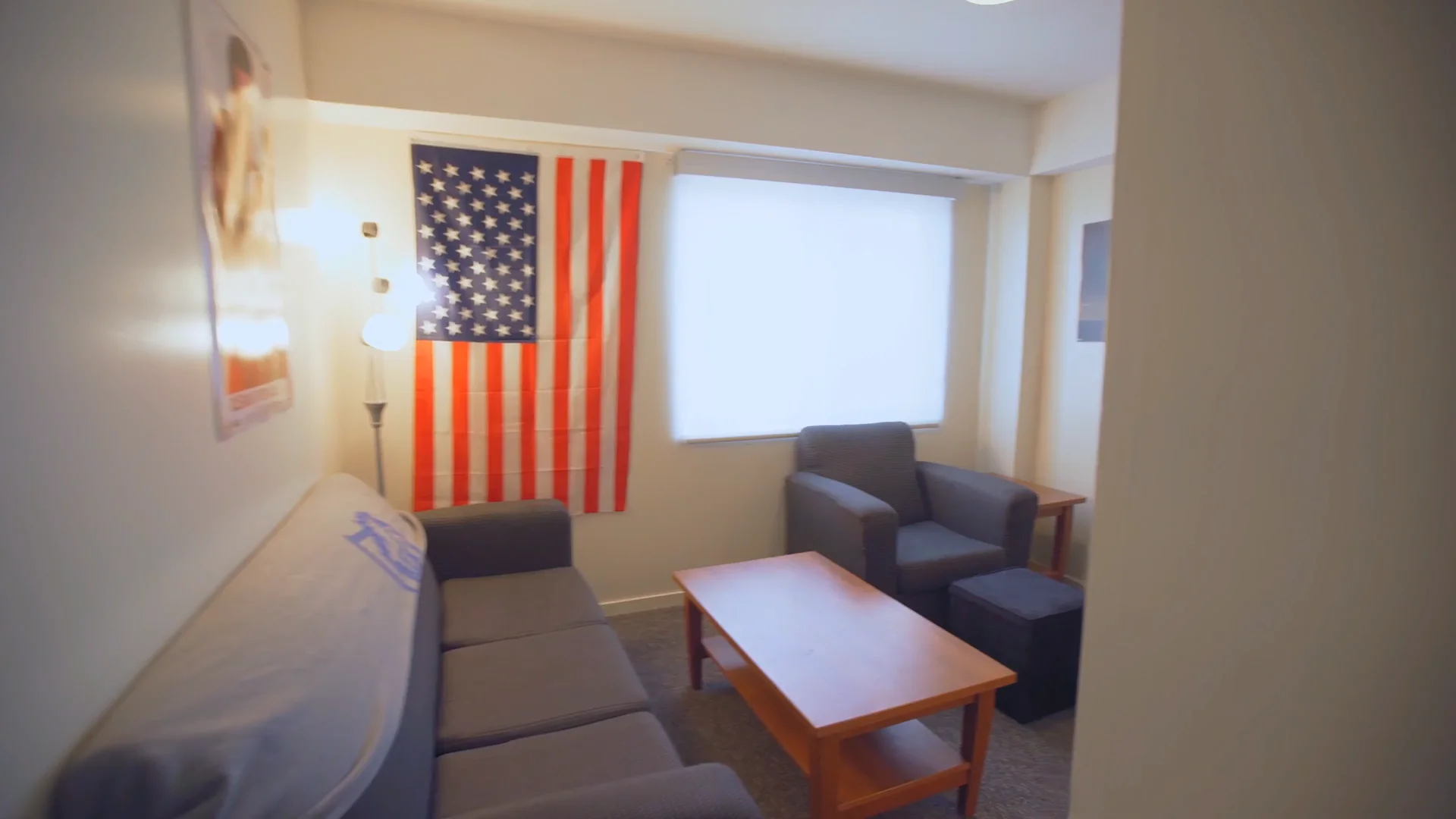 Heider Hall Virtual Room Tour on Vimeo