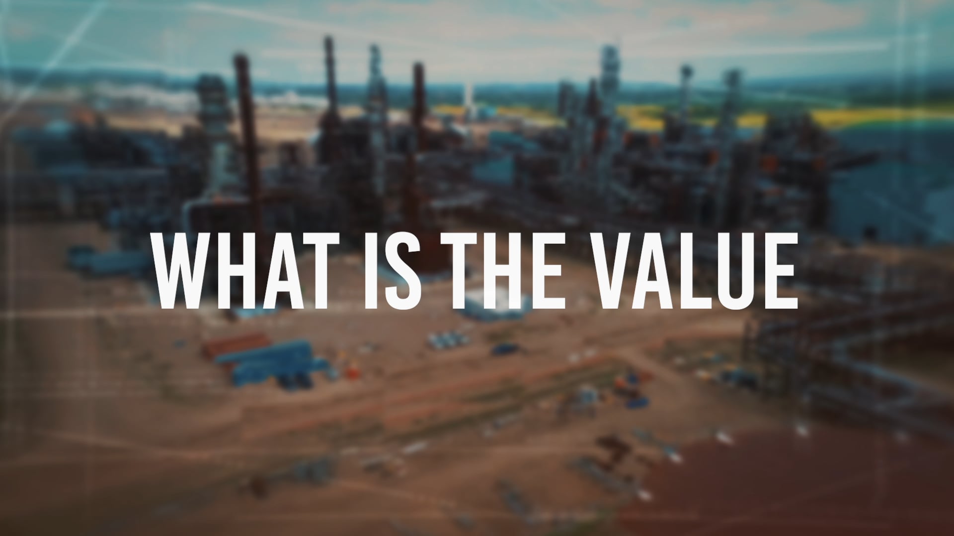 Sturgeon Refinery | NWR | Alberta's Industrial Heartland on Vimeo