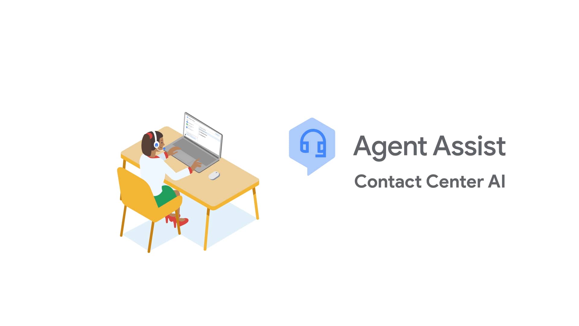 Google Cloud: Agent Assist on Vimeo