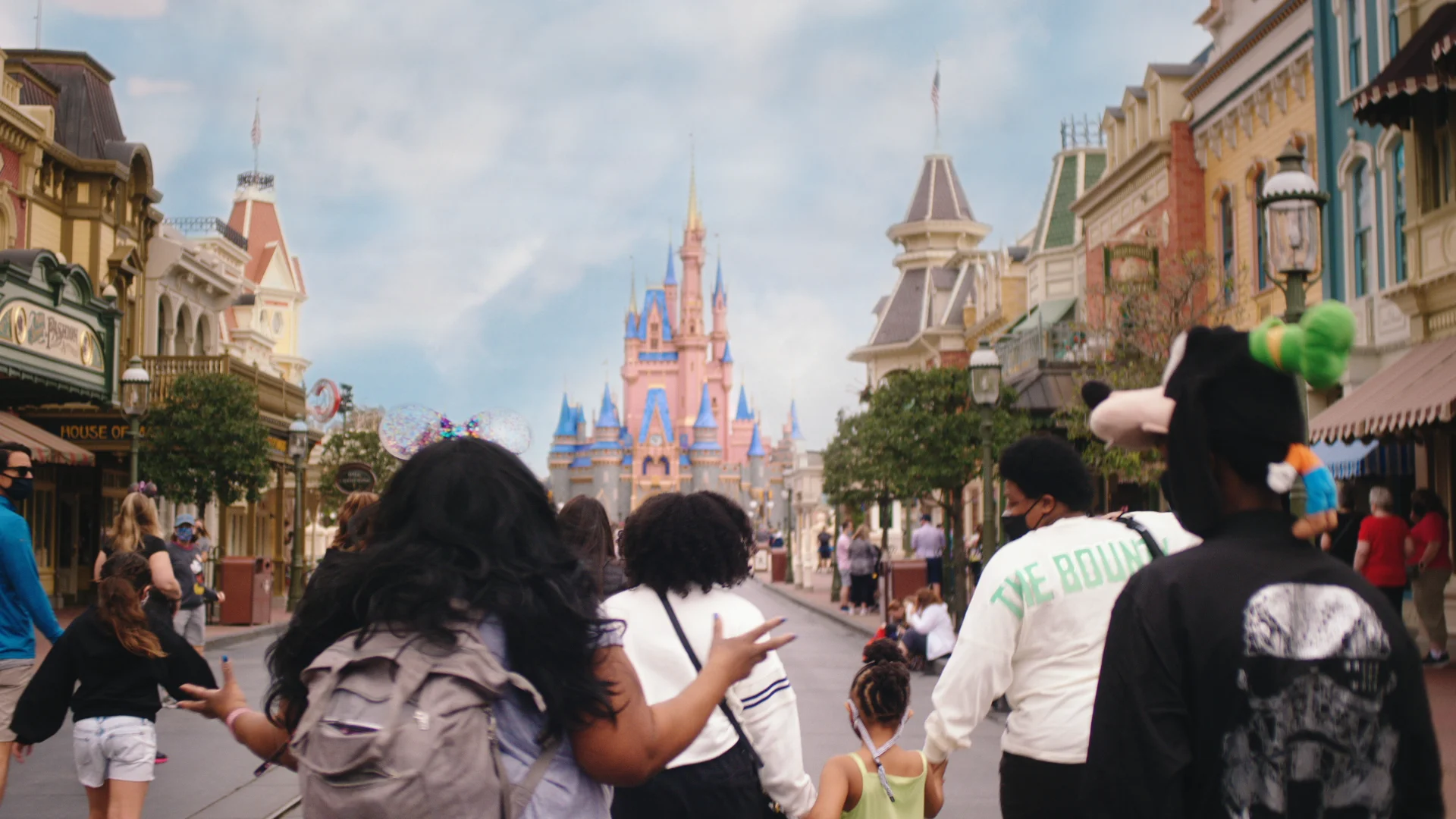 Disney World on Vimeo