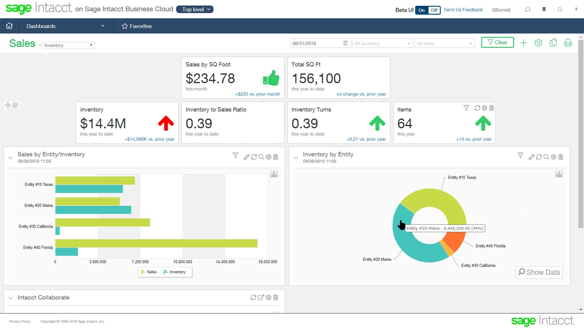 Sage Intacct Inventory on Vimeo