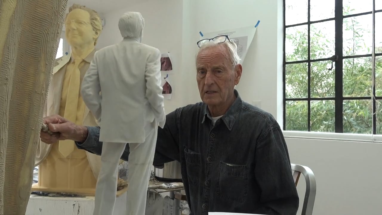 Chapter 1A - R. Ken Coit Statue - Beginnings on Vimeo