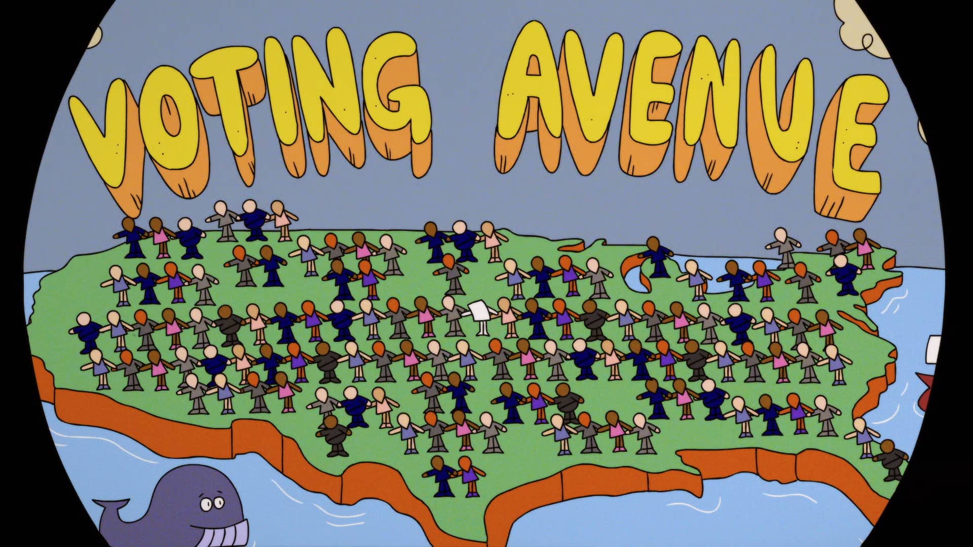 Schoolhouse Rock: Voting Avenue on Vimeo