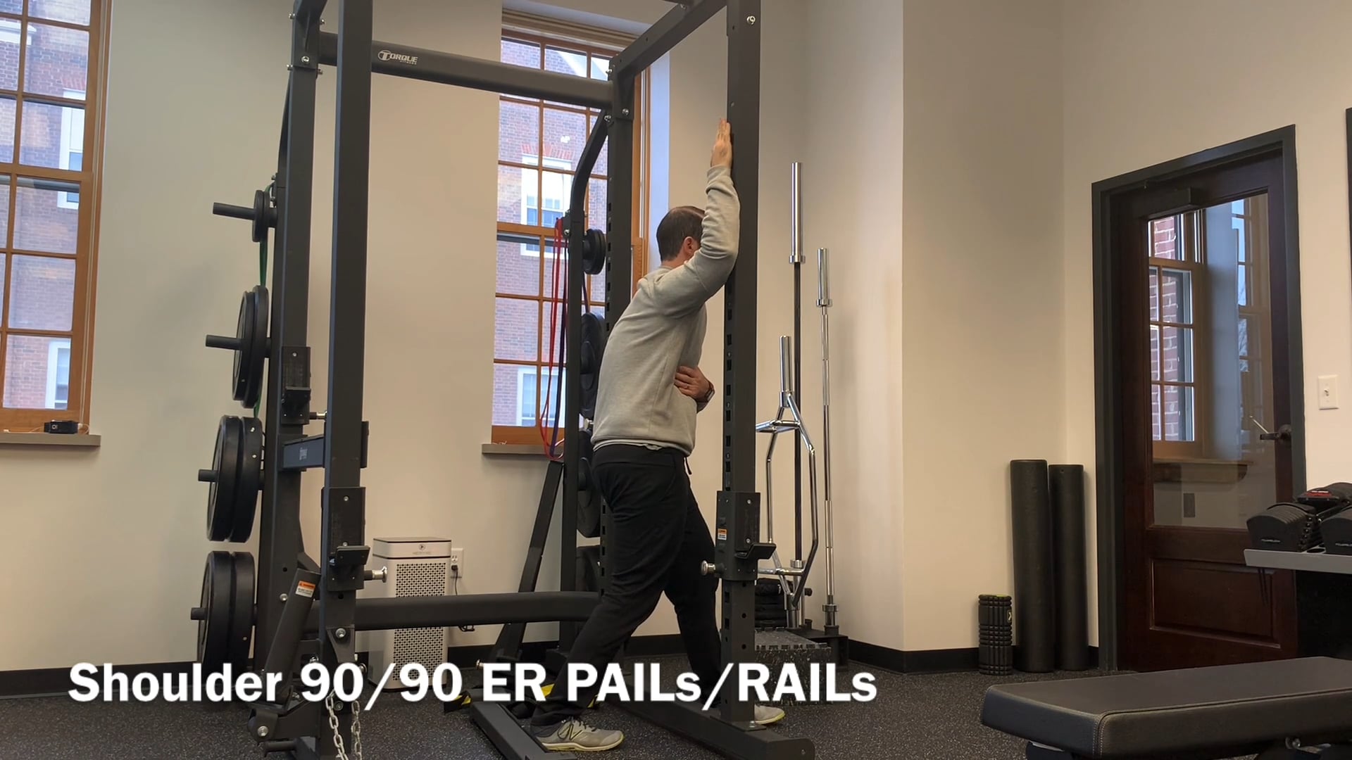 Shoulder 90/90 ER PAILs/RAILs on Vimeo