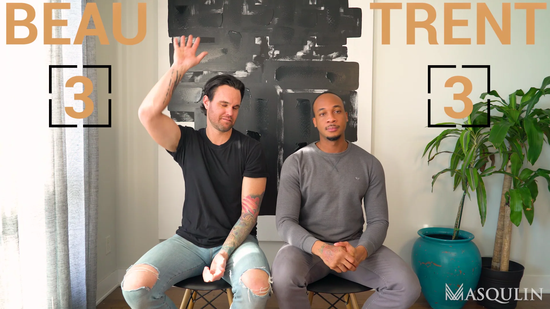 Trent King And Beau Reed Answer "Who Is Most Likely To?" Questions on Vimeo