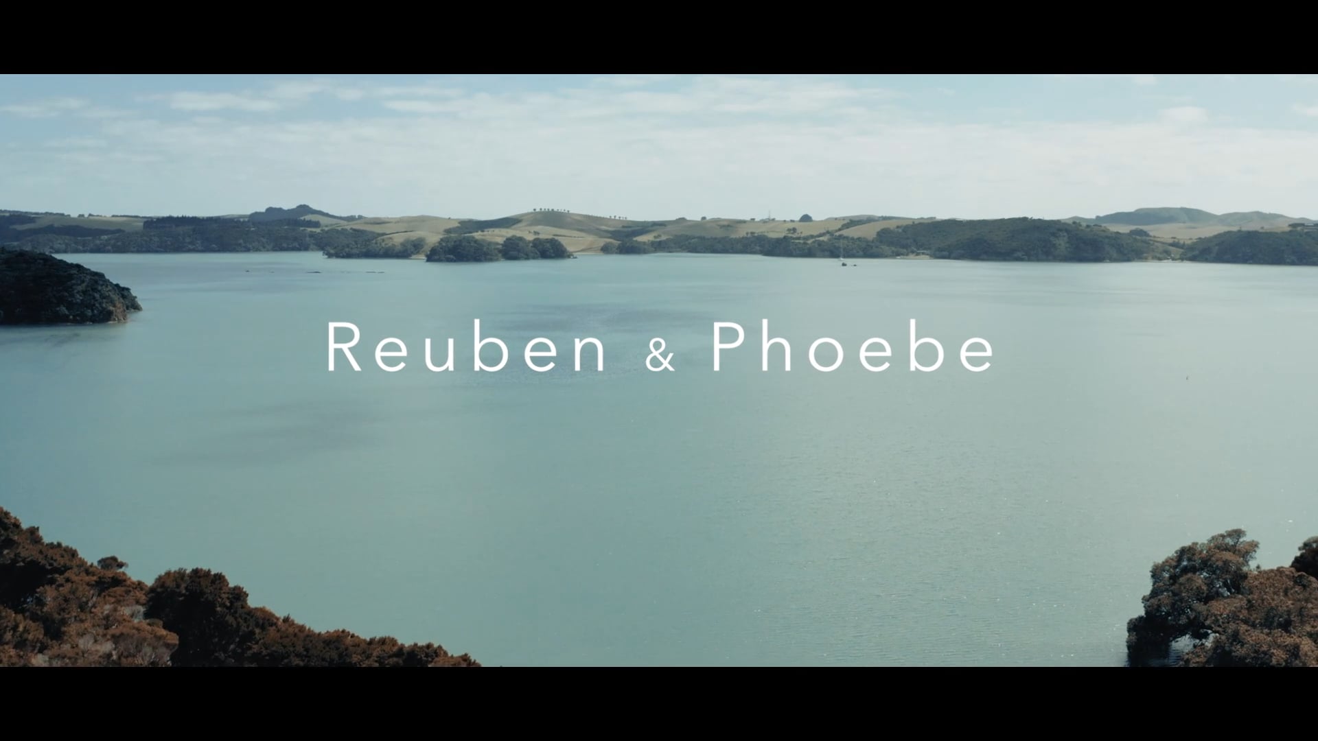 Reuben and Phoebe Teaser on Vimeo