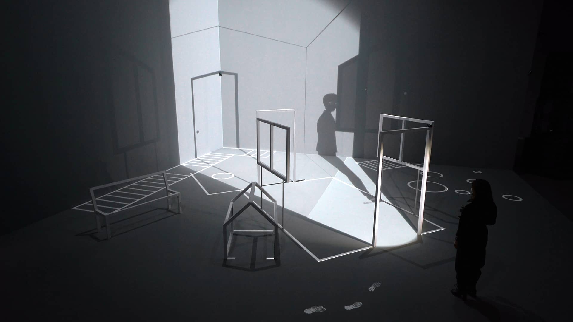 Augmented Shadow - Inside on Vimeo