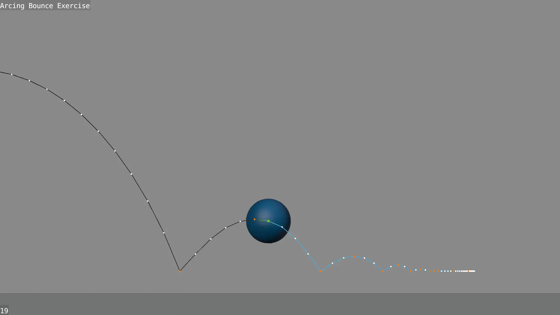 Arcing Ball Bounce on Vimeo