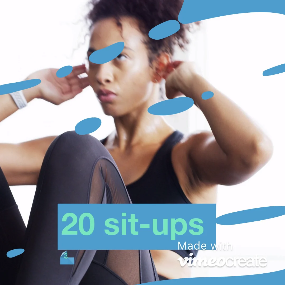 Home Workout on Vimeo