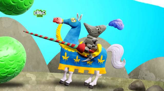 C Dragon - Cbbc Ident Proposal _2009 on Vimeo