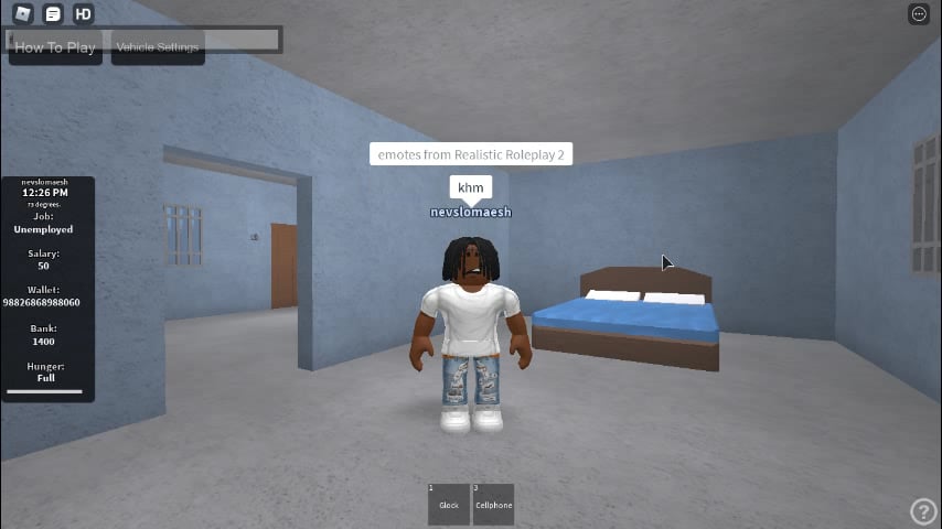 All Gang Emotes In Realistic Roleplay 2|ROBLOX| on Vimeo
