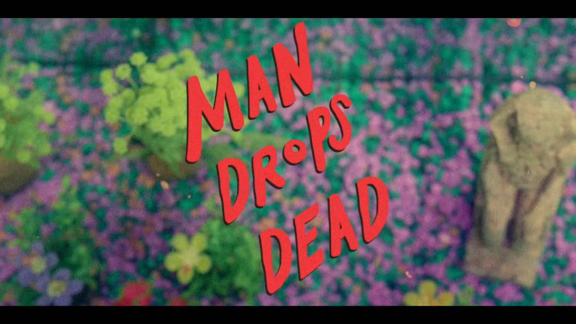 Man Drops Dead - Official Trailer on Vimeo